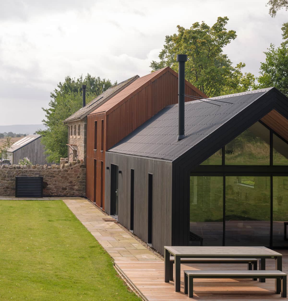 Limeworks Hemmel - Vacation Home in Berwick-upon-Tweed