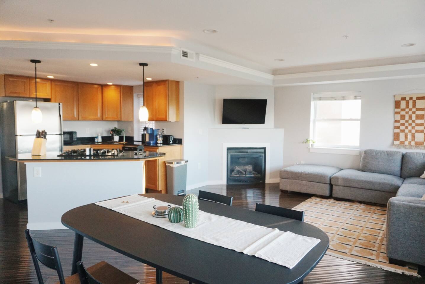 Modern Downtown Apartment • Walk To Restaurants - Salt Lake City, UT
