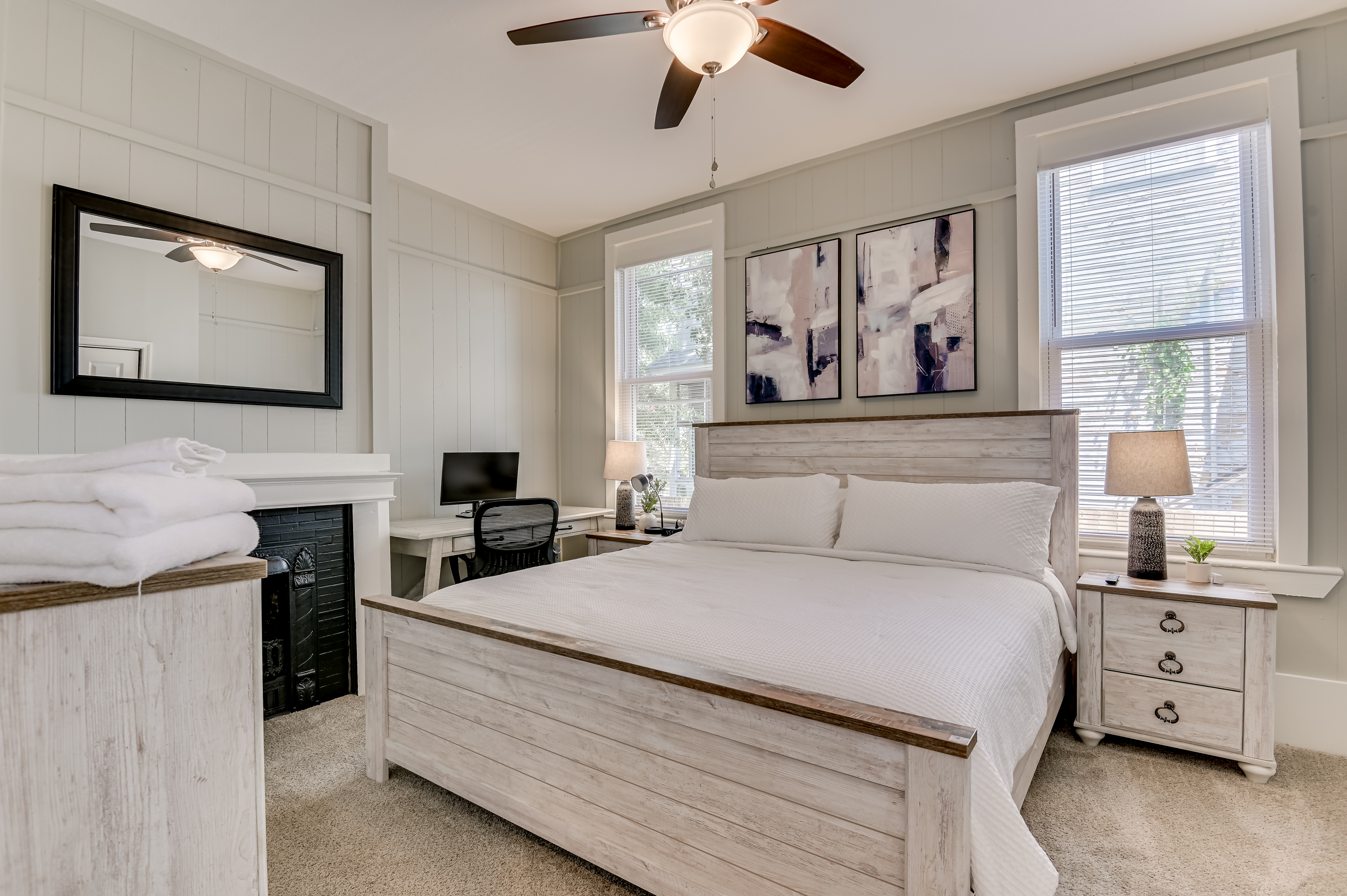3 Bedroom Furnished Corporate Tdy Rental - Unit A - Augusta, GA