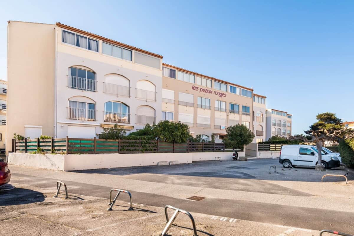 Résidence Les Peaux Rouges Cap d'Agde