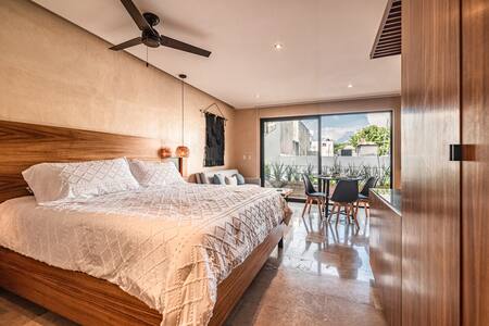 Departamento Cerca De La Playa - Cozumel