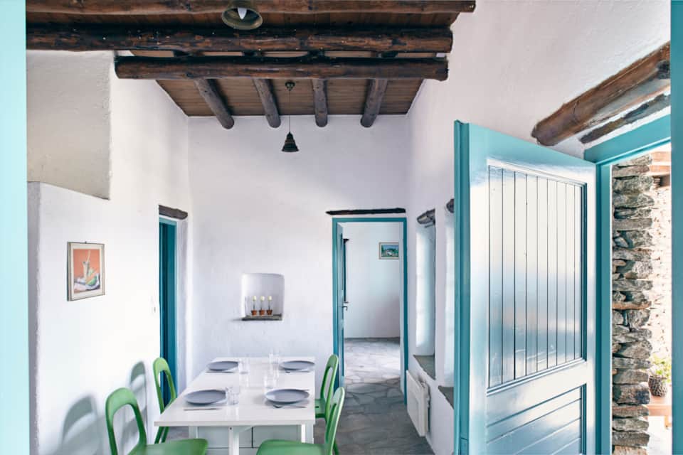 Olea Cottage - Holiday House in Andros