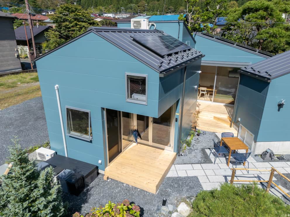 Kuromatsu 黒松 | Unit 1 | Silver Daisy Stay Nikko - Vacation Home in Nikko