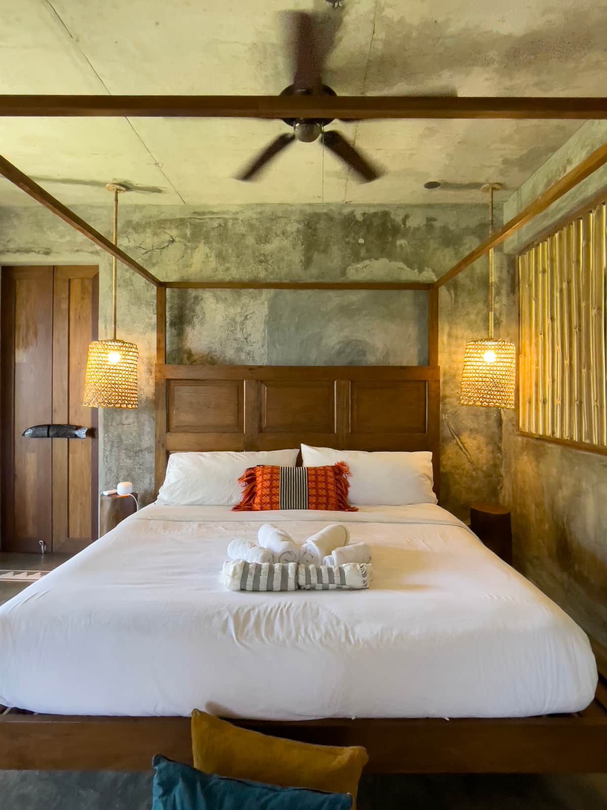 Baia Nest Villa Lamadang Suite: Pet-Friendly,Near Surf Beach - Room in ...