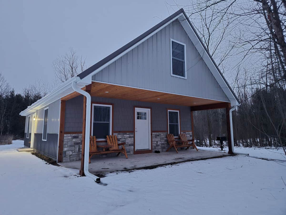 Brightstone Lake Cabin 5 - Cabin in Rensselaer