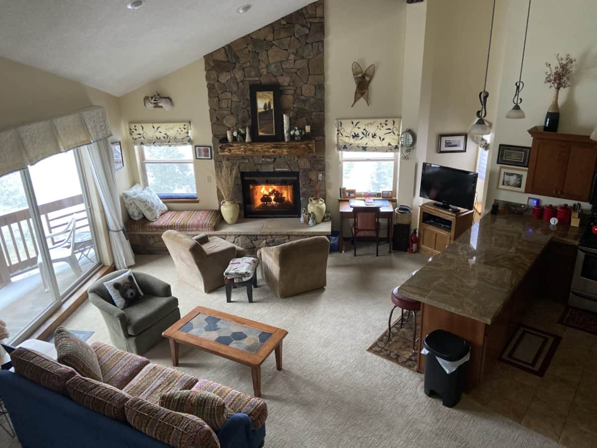 Tyra Summit A, 3 Bedroom/3 Bath - Apartment in Breckenridge