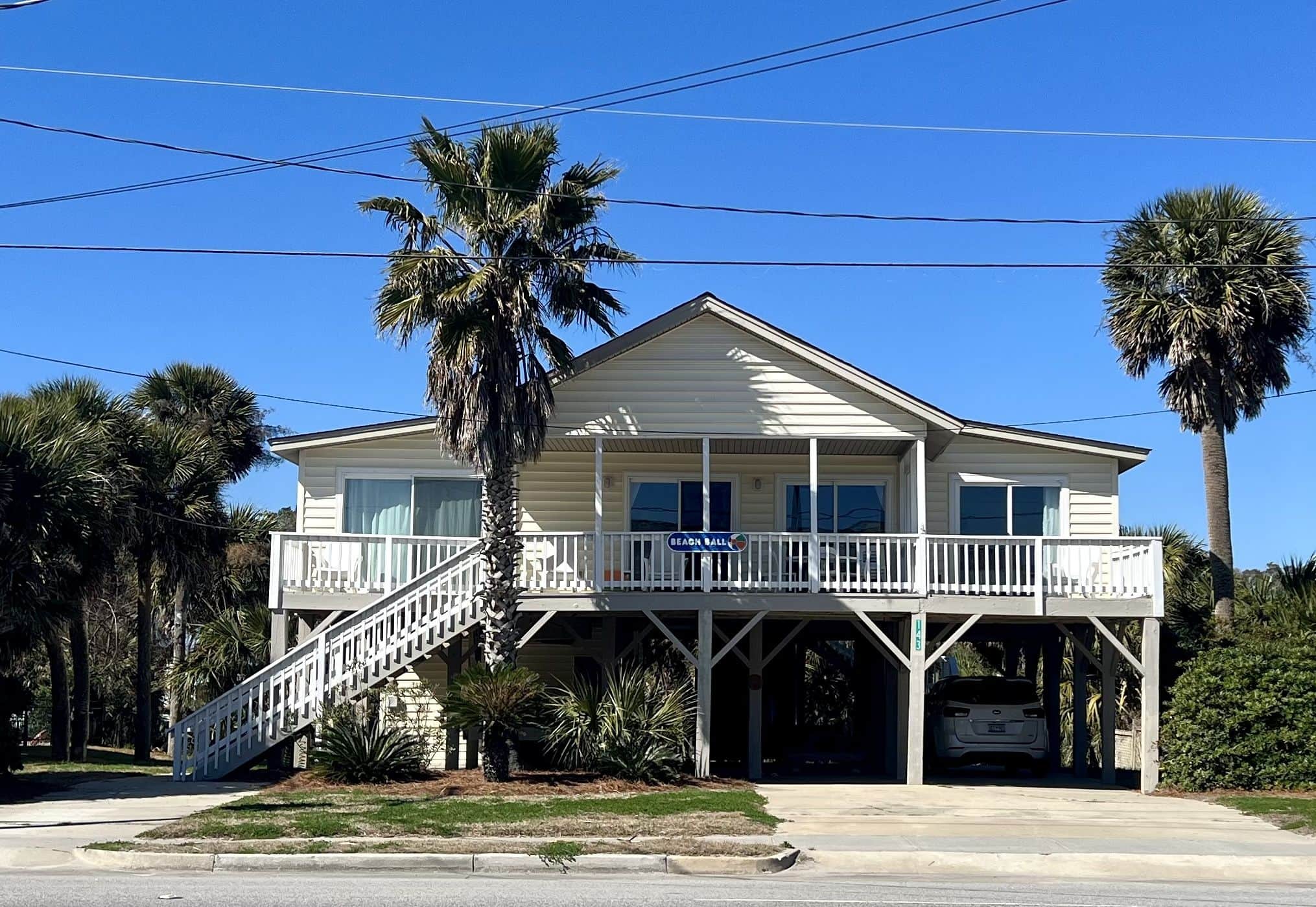 #TheBeachBall@Edisto