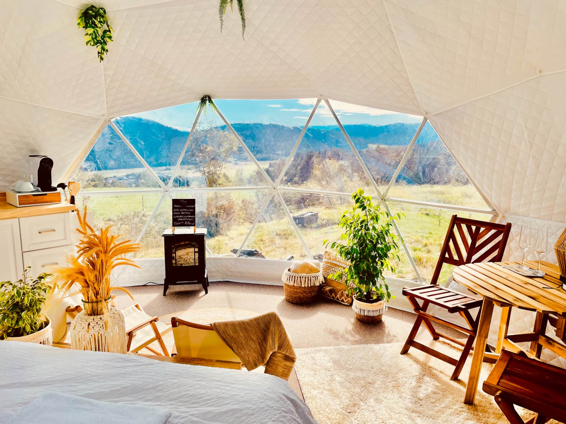 Glamping Hohe Wand: Luxus trifft Natur | Unvergessliche Momente zu zweit