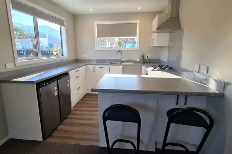 Upper Lodge (6 Bed) Pudding Hill - Cabin in Methven