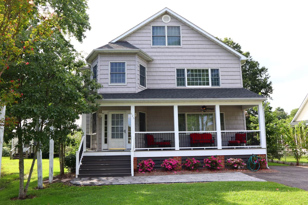 Colonial Beach Attractions