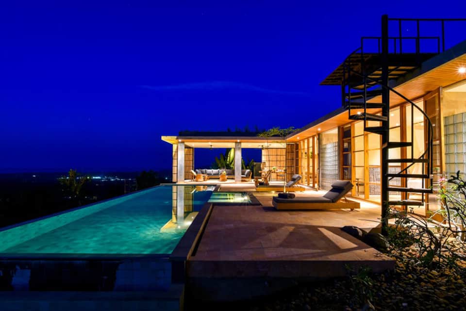 Villa Uma - Villa in Gerokgak