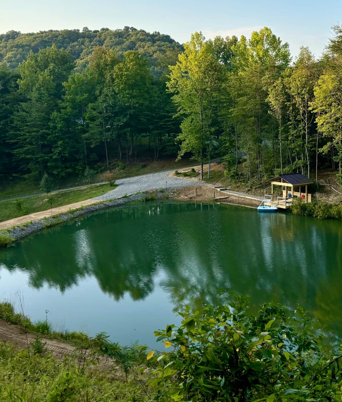 Timber Ridge Cabins | Romantic Getaways in Lucasville, Ohio