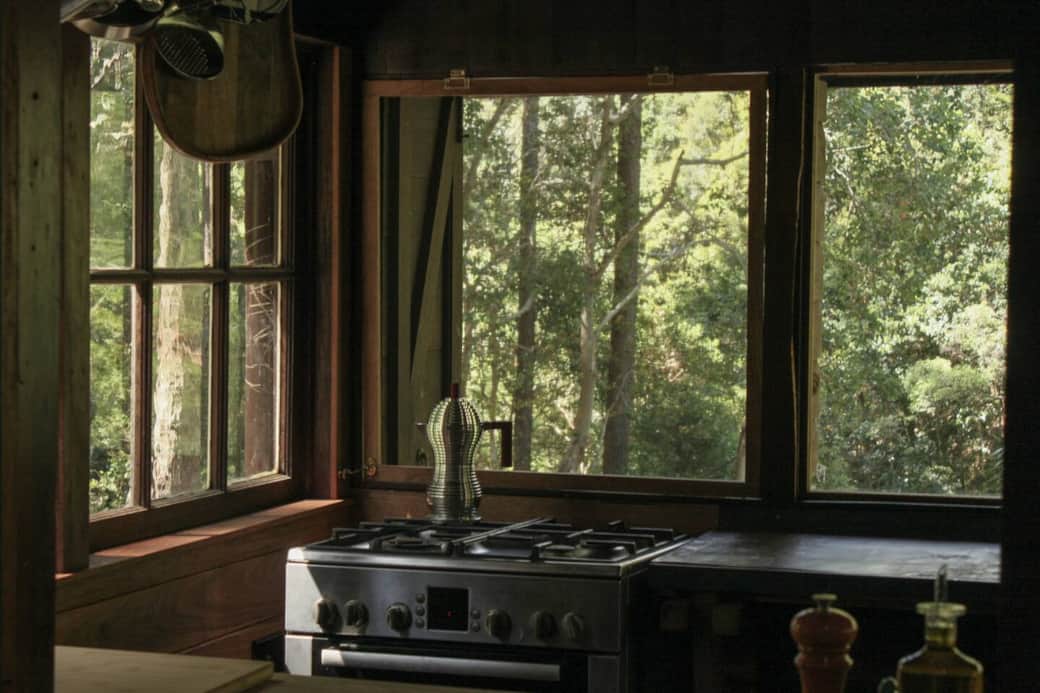 Pine Cabin - Vacation Home in Upper Burringbar