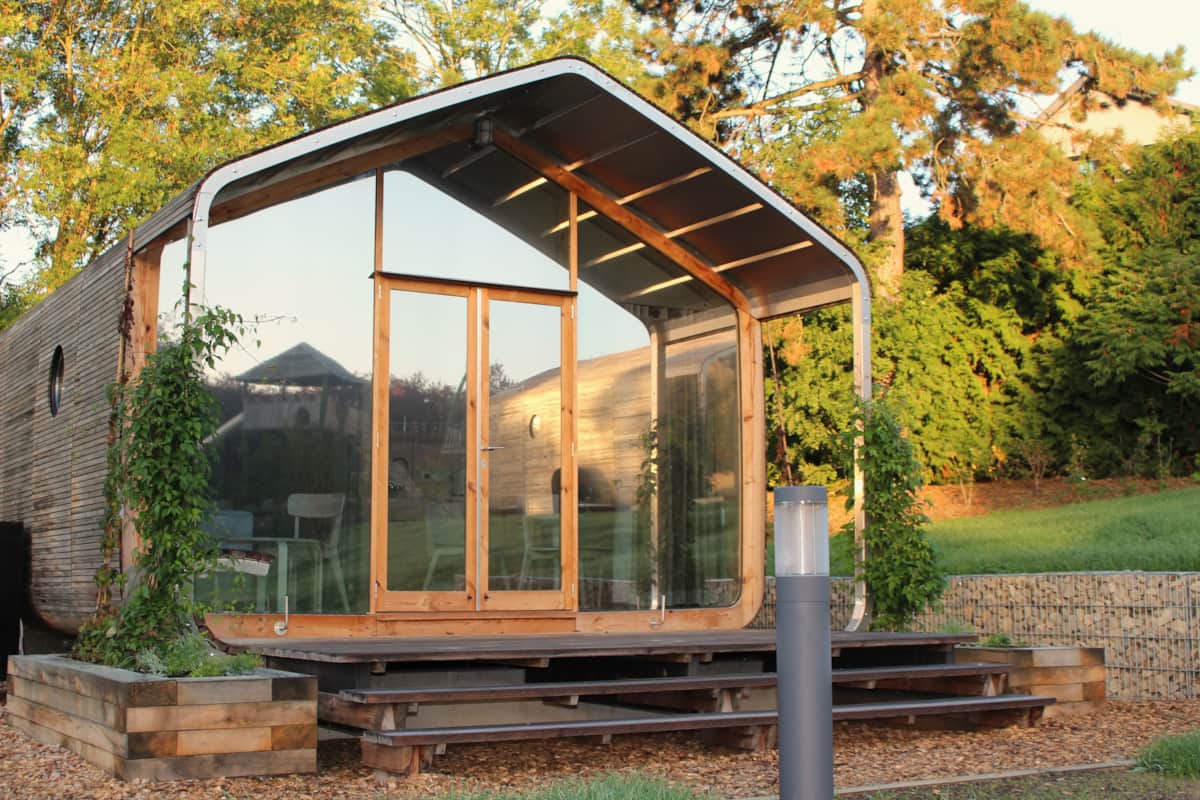 Bergem 1 - Mobile House in Mondercange