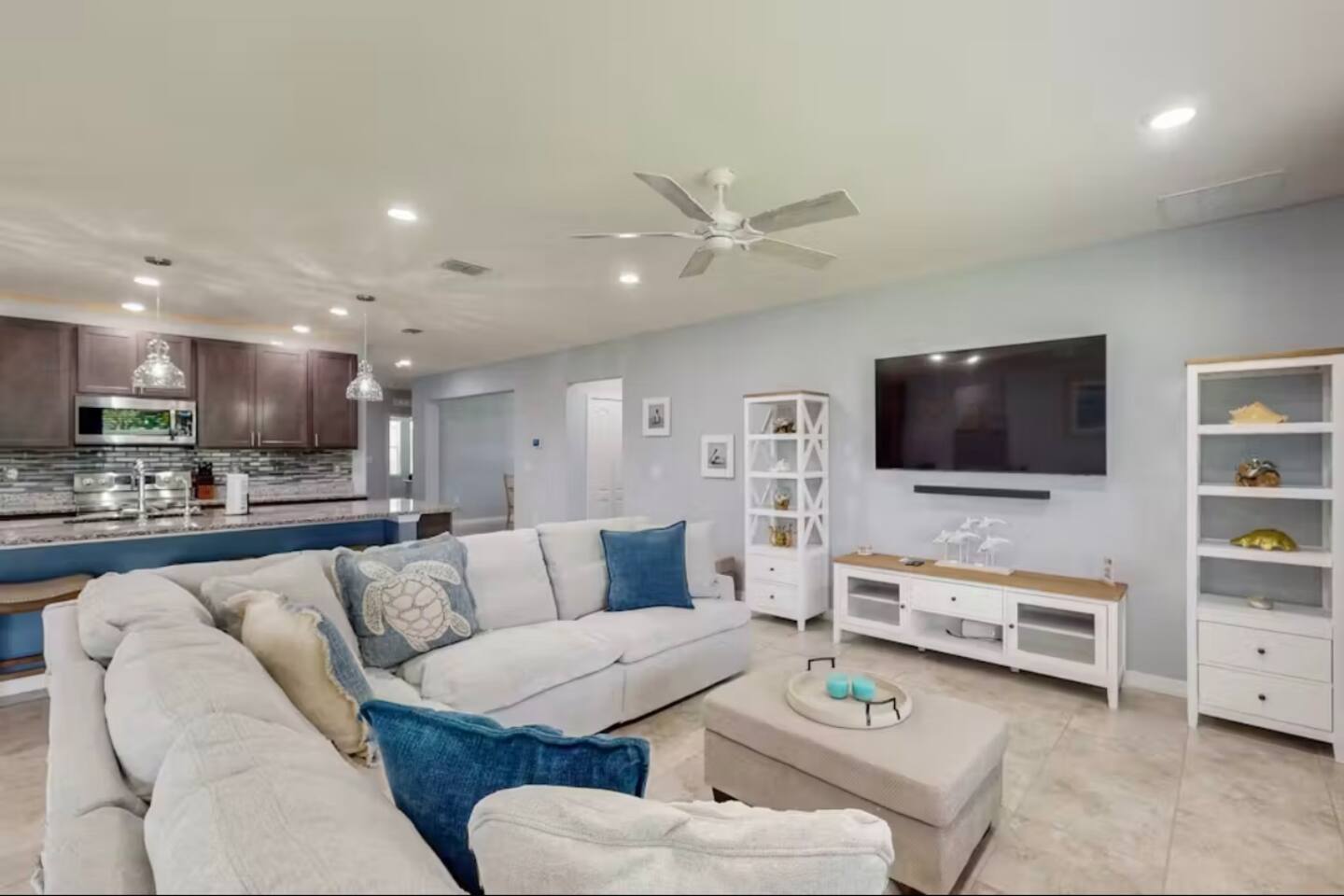 Fenced Backyard And Smart Tvs - Inviting Coastal Haven - Port St. Lucie, FL