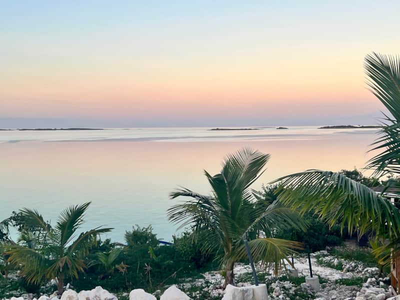 Welcome to Point of View Exuma