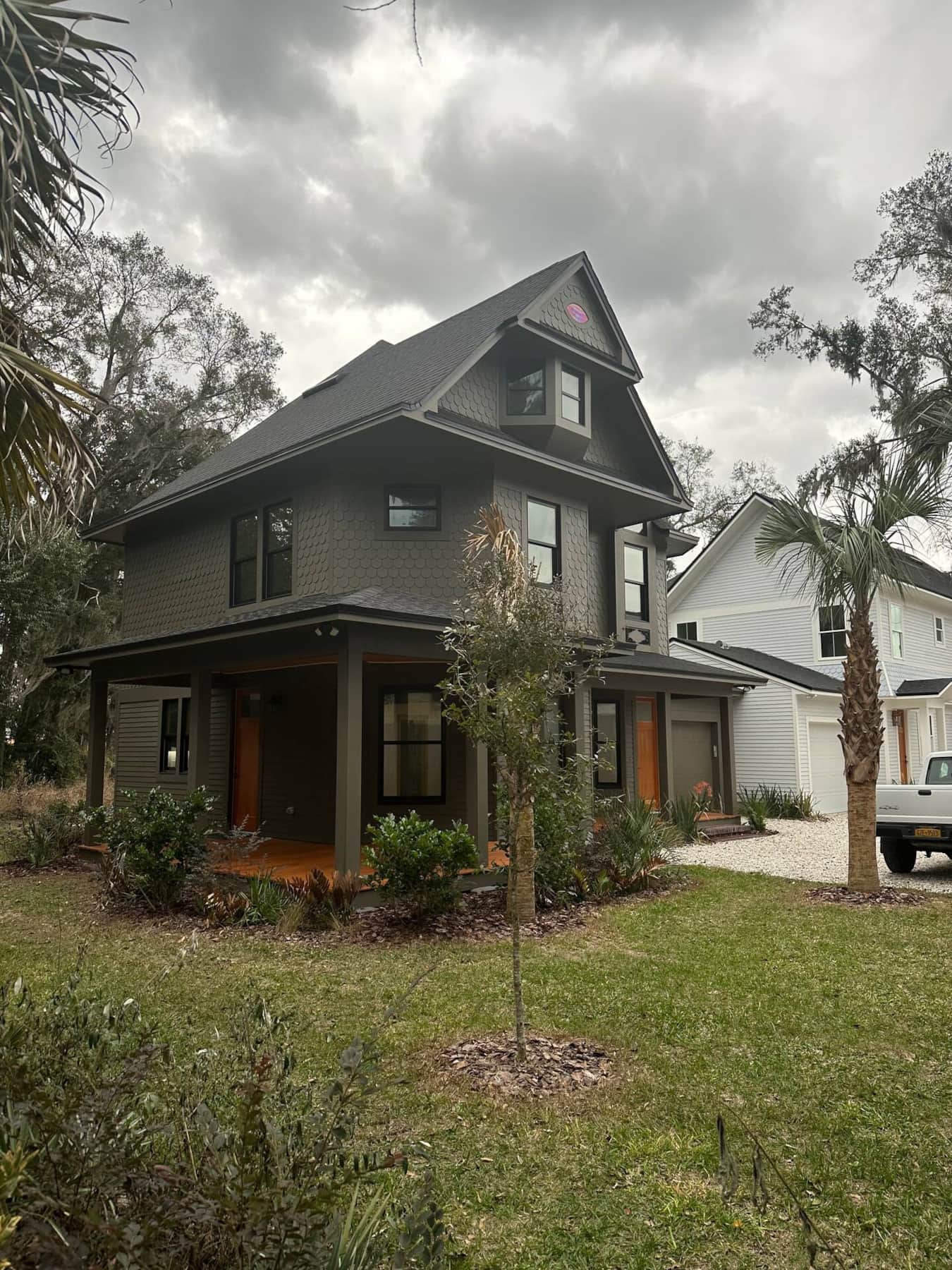 Gator Grove – Gothic Revival – Brand New Build! - Gainesville, FL