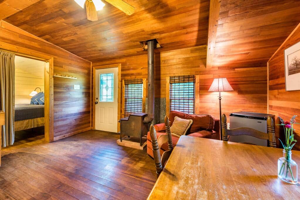 Bamboo Roost at Kaluna Farm Retreat - Apartment in Pickens County
