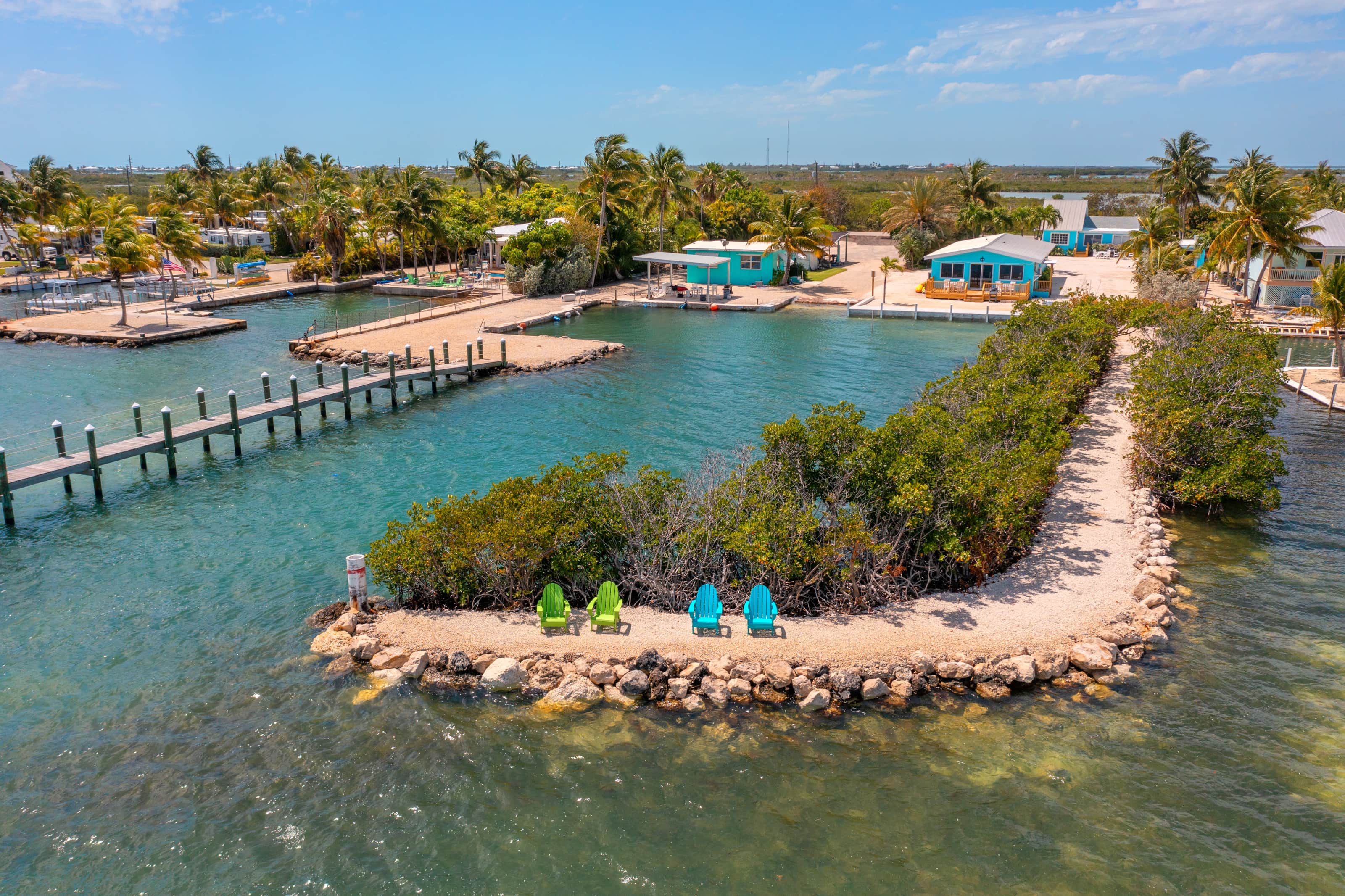 Waterfront Haven House With Boat Basin & Ramp - Big Pine Key, FL