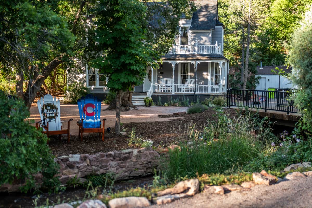 Home [historicallisonhouse.com]