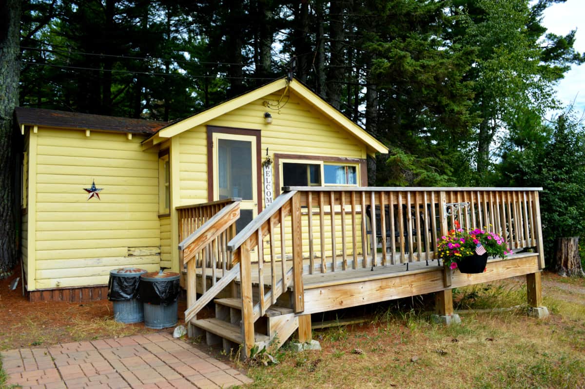 Cabin 1