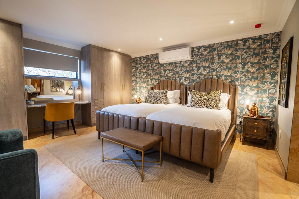 Lotsane Limpopo Luxury River Lodge Suite 11 - Room in Zanzibar