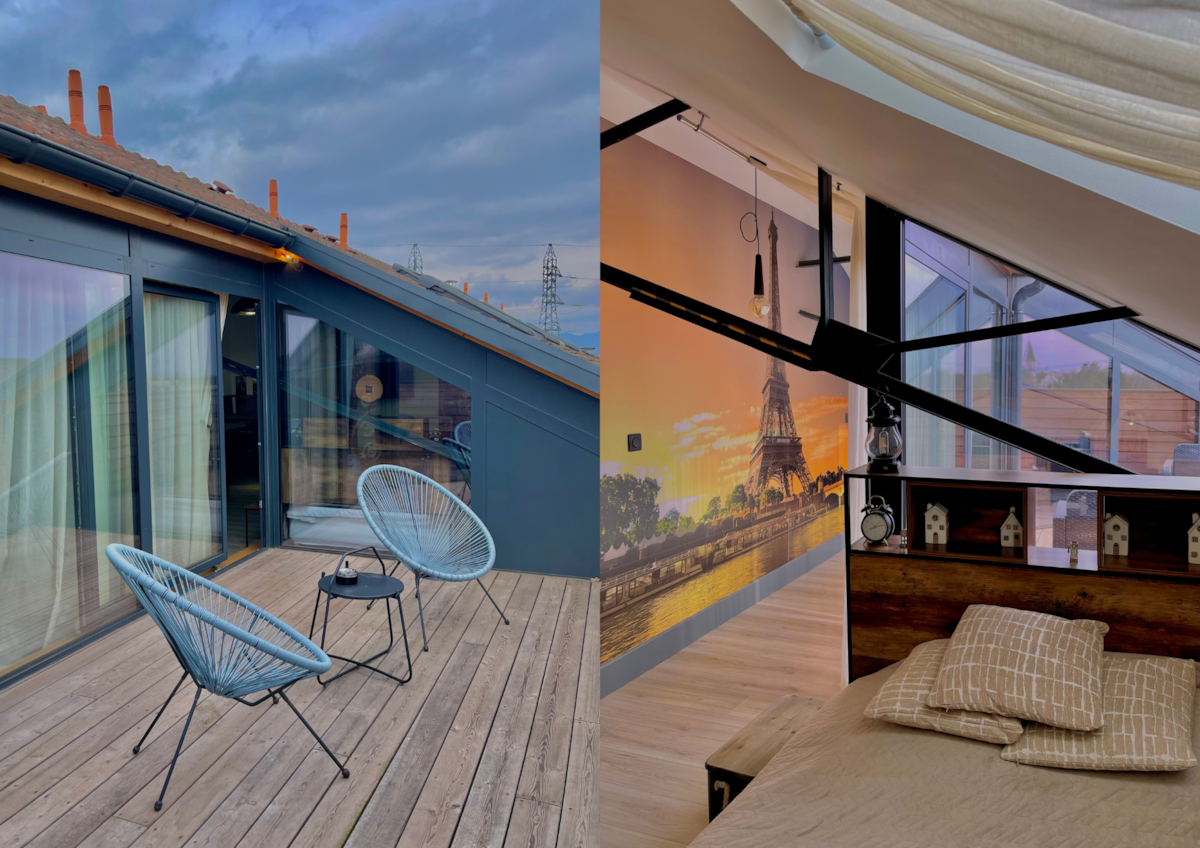 Les Lofts d'Amélie - Appartements courte durée