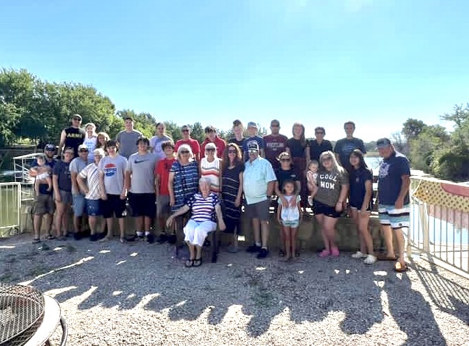 Lake Godstone | Near Possum Kingdom Lake