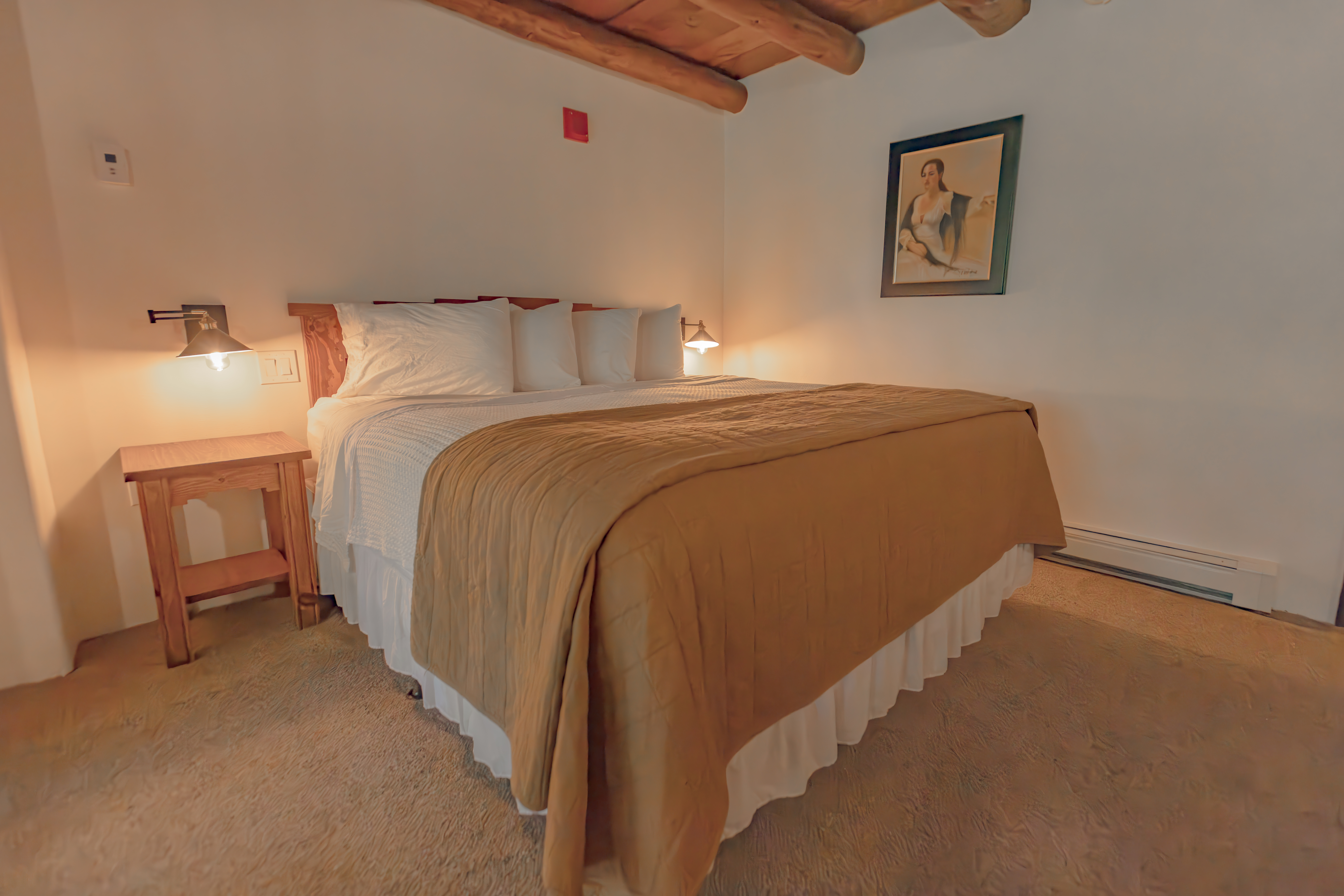 King Suite W/ Gas Fireplace - 13 - 타오스