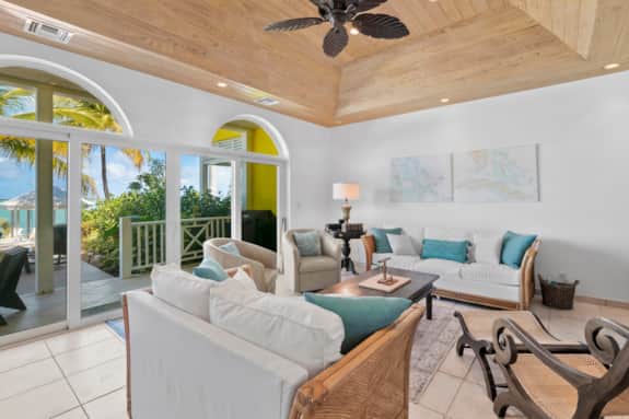 Welcome to Point of View Exuma