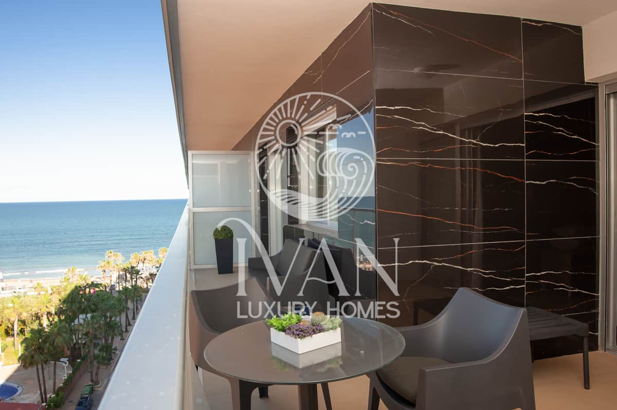 Casa Luca Ivan Luxury Homes 9ªPlta Norte 1ªLinea - Apartment in Oropesa ...