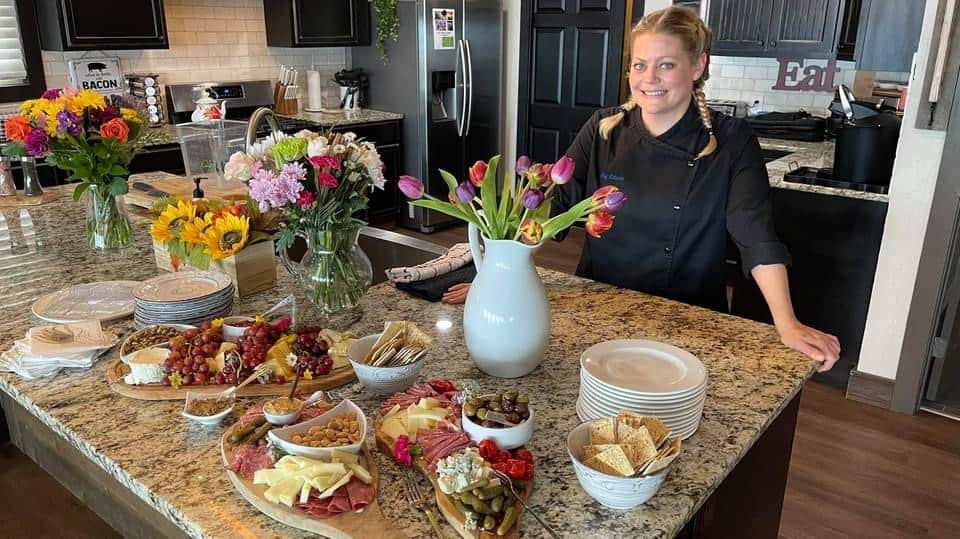 Private Chef Natasha Boutell