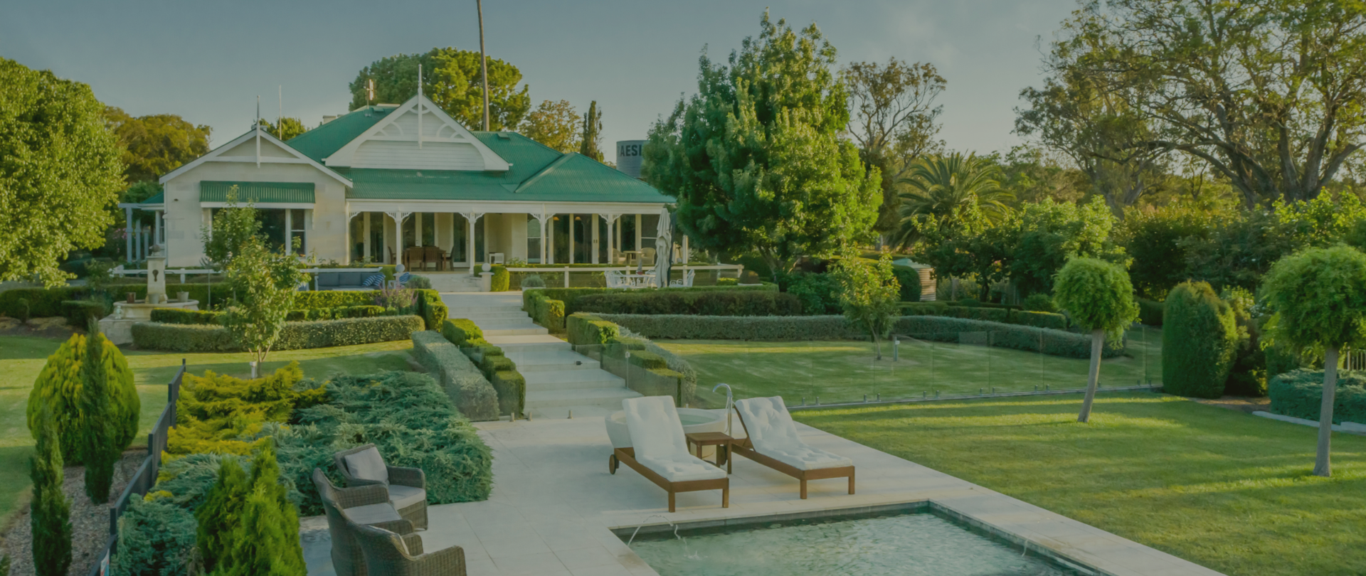 Braeside | Luxury Farmstay in Queensland