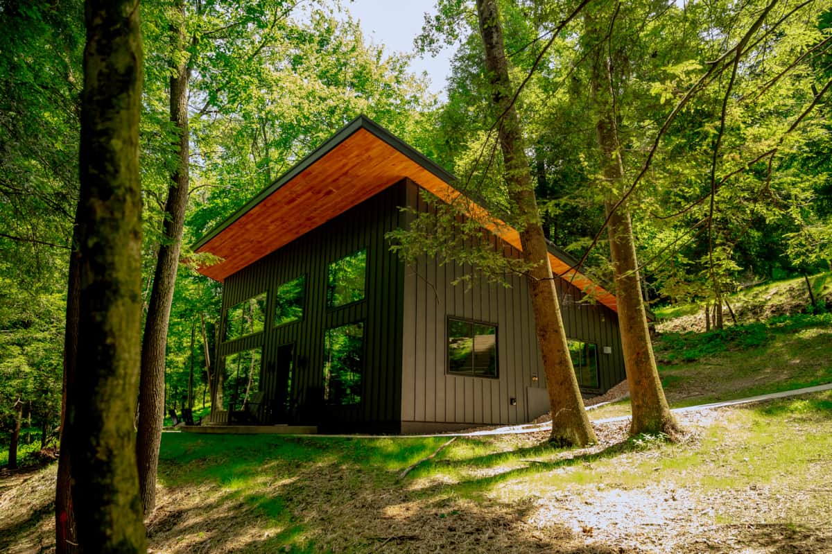 Native Legacy - Cabin in Hanover Township