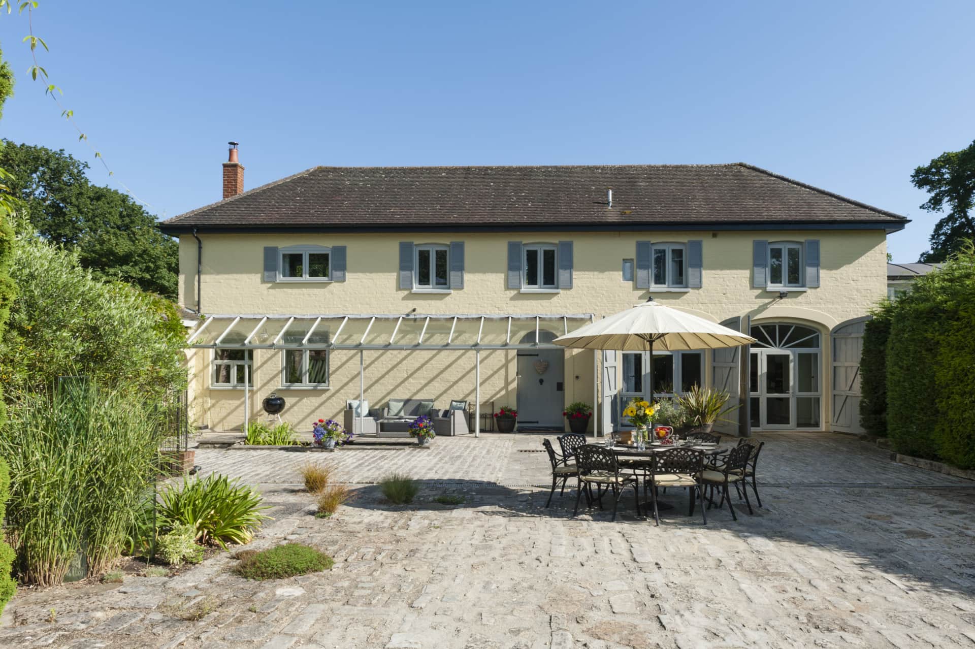 Luxury New Forest Cottages - Accommodation | Heathfield Estate