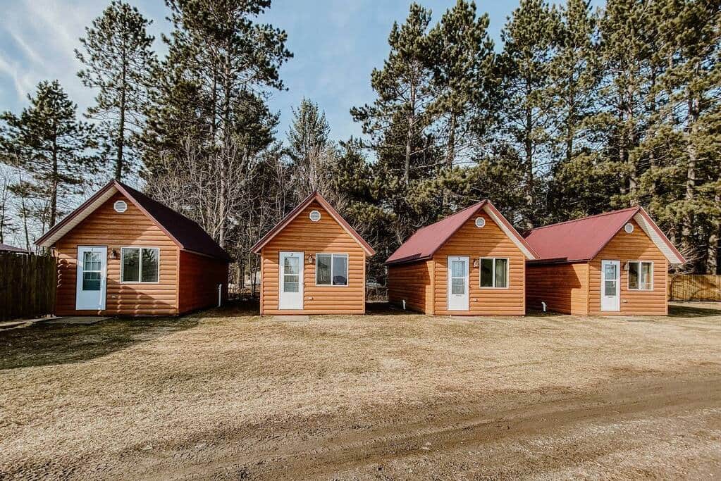 Ruth Lake Resort Cabin # 4 - Room in Spurr Township