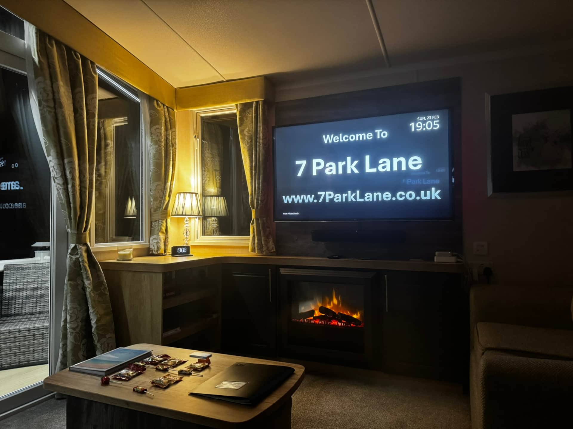 7 Park Lane Patrington Haven Leisure Park