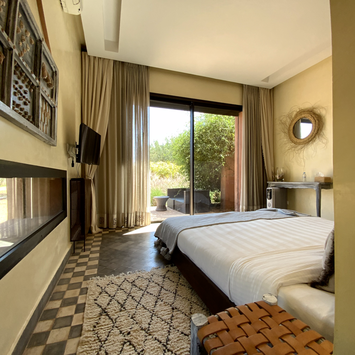 Chambre Papyrus - Room in Marrakesh