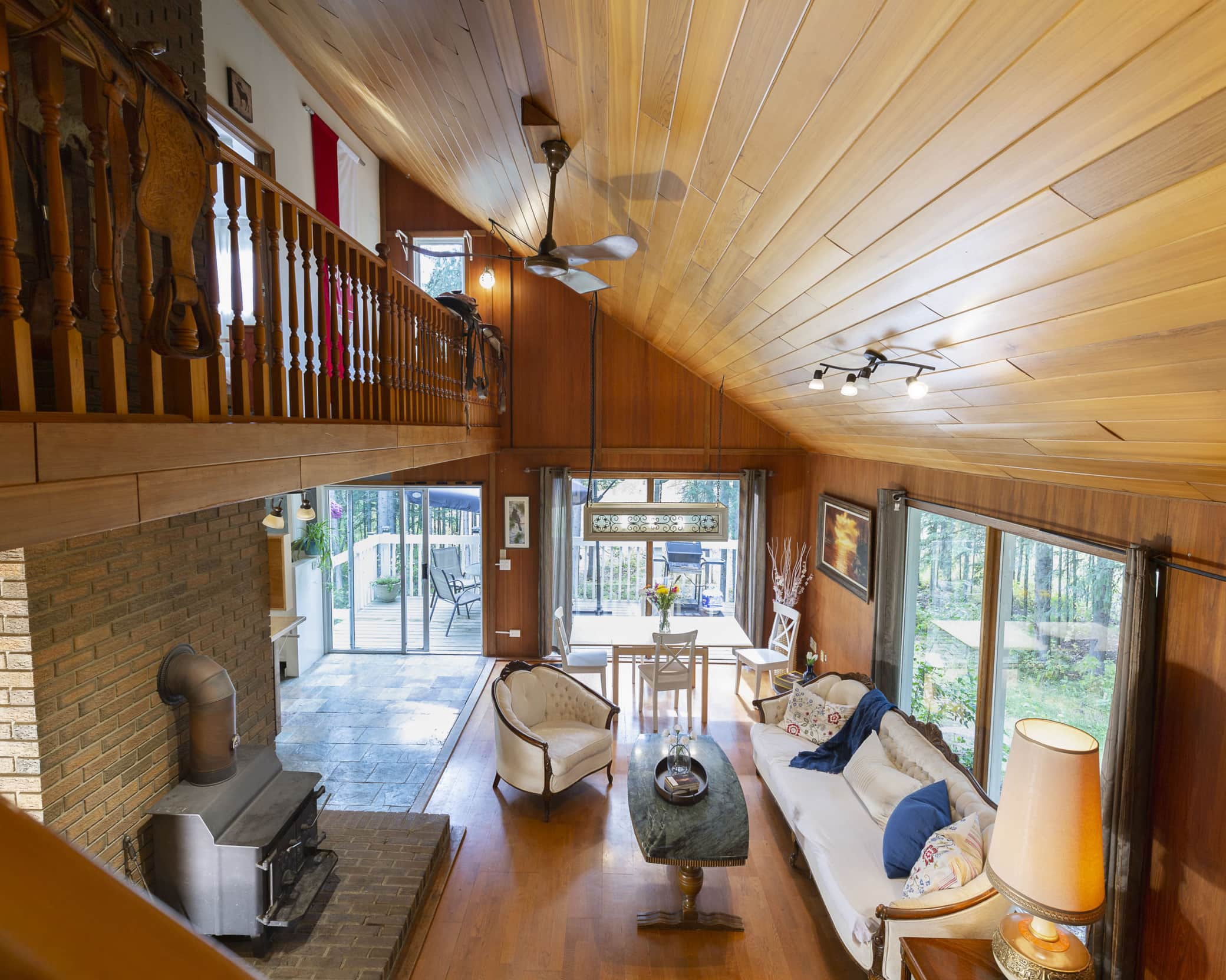 Stark Ranch Canada Home