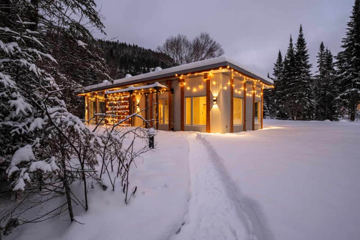 Nord Cabin - Vacation Home in Lac-Supérieur