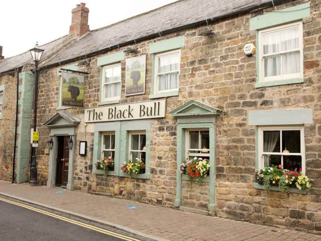 Where to Eat & Drink in Corbridge