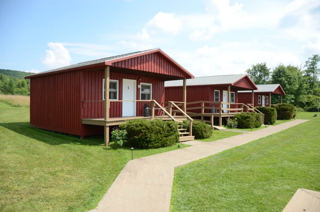 Cabin 3 - Cabin in Watkins Glen