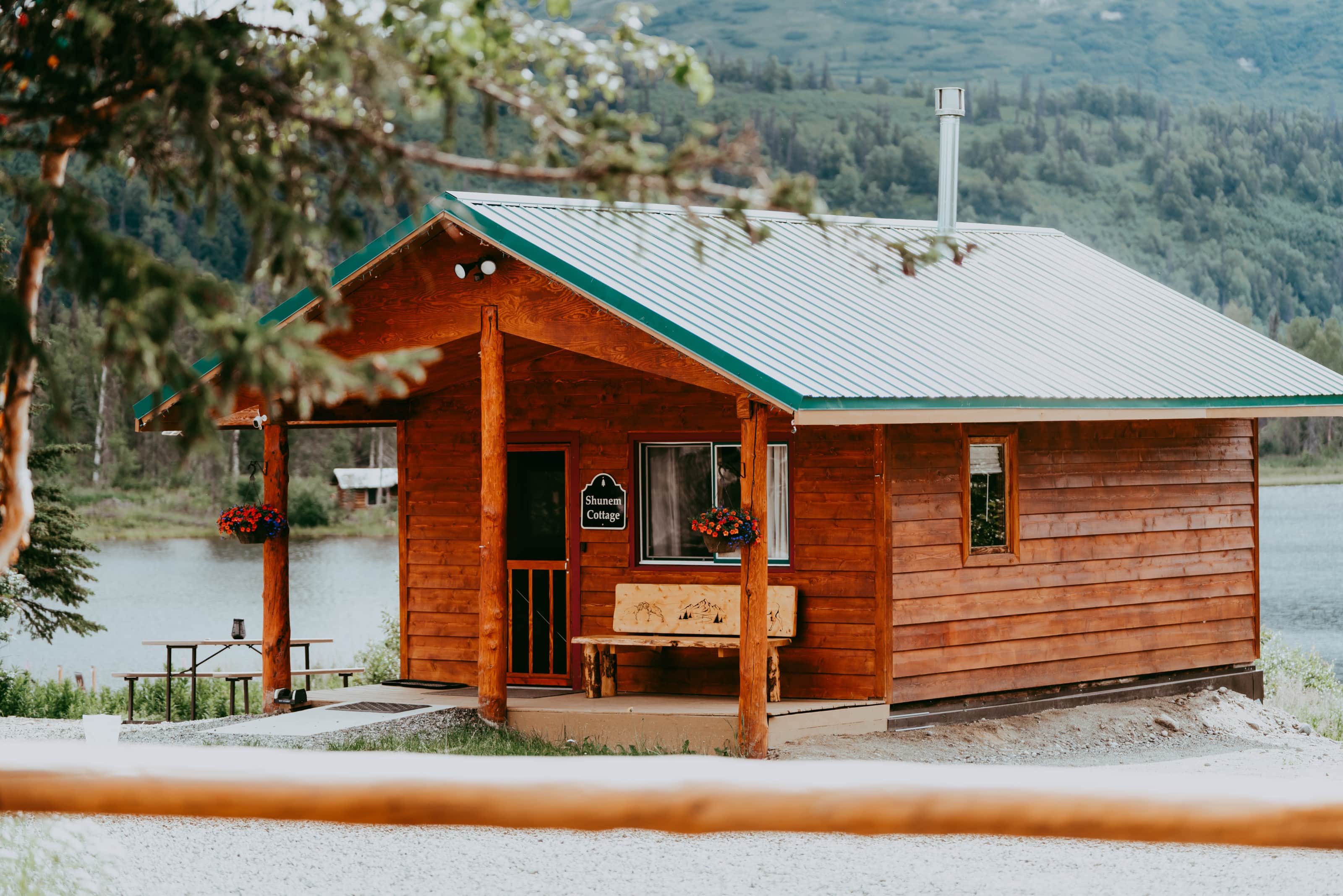 Shunem Cottage -Hcrl - Alaska