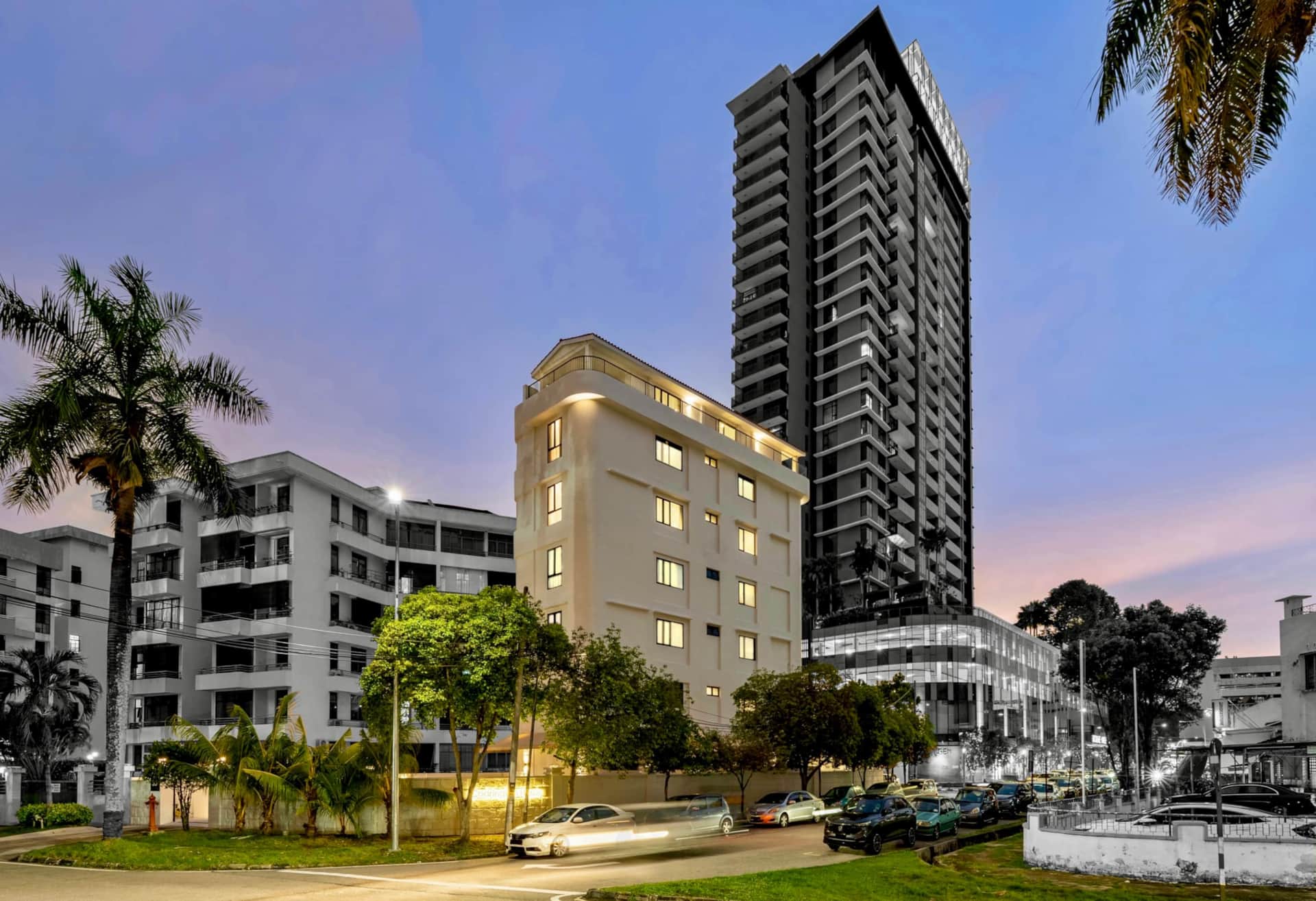 Codrington House | Official Site