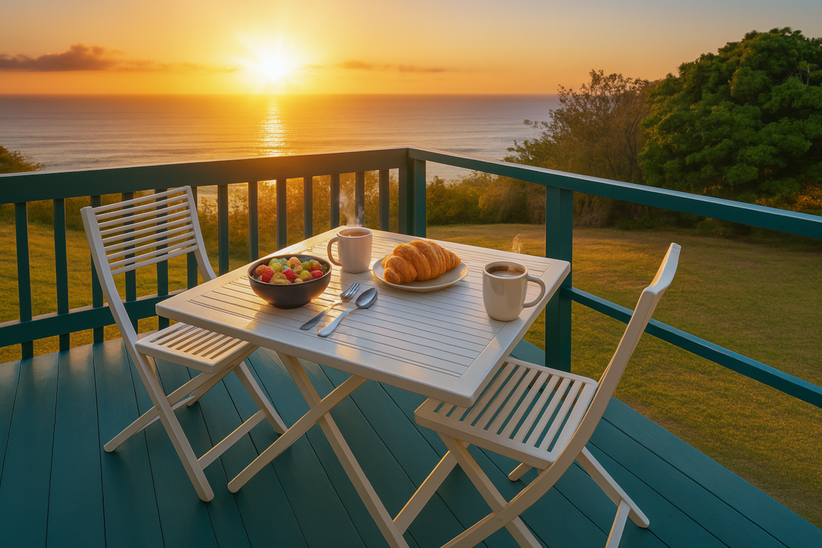 Aloha Magic Cottage Farm Stay - Cabin in Hawaii County