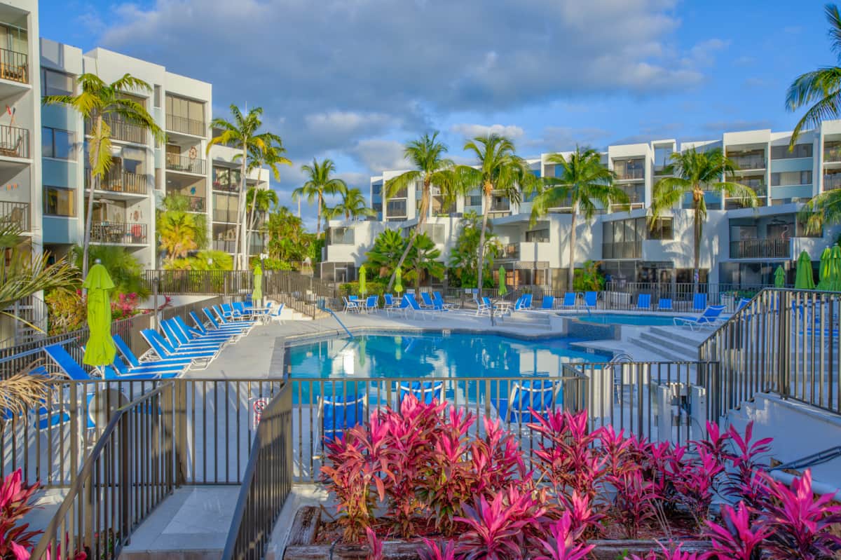 Bayside Bliss at Moon Bay - Apartment in Key Largo
