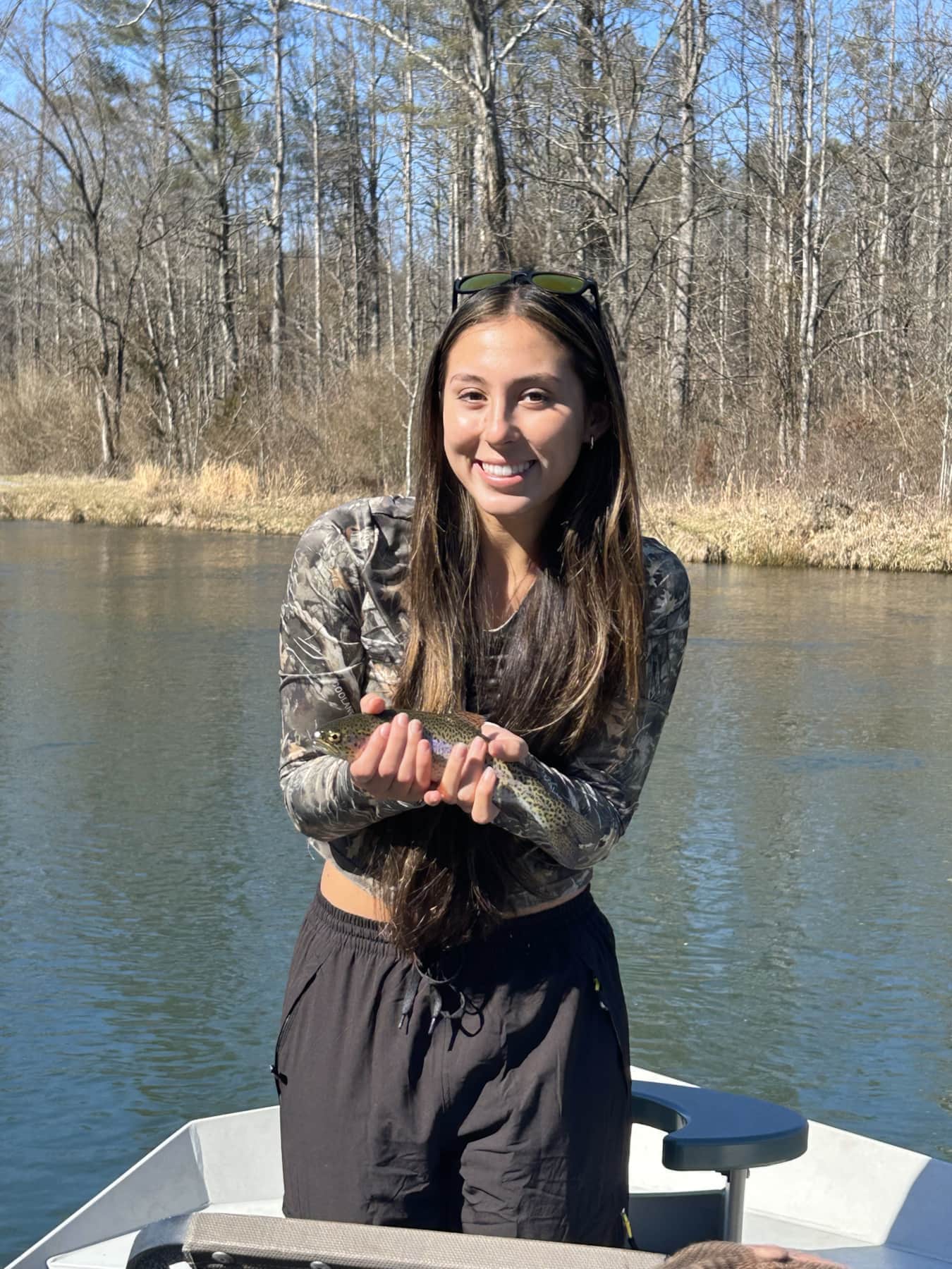 South Holston River Fly Fishing Photos | Tailwaters Lodge