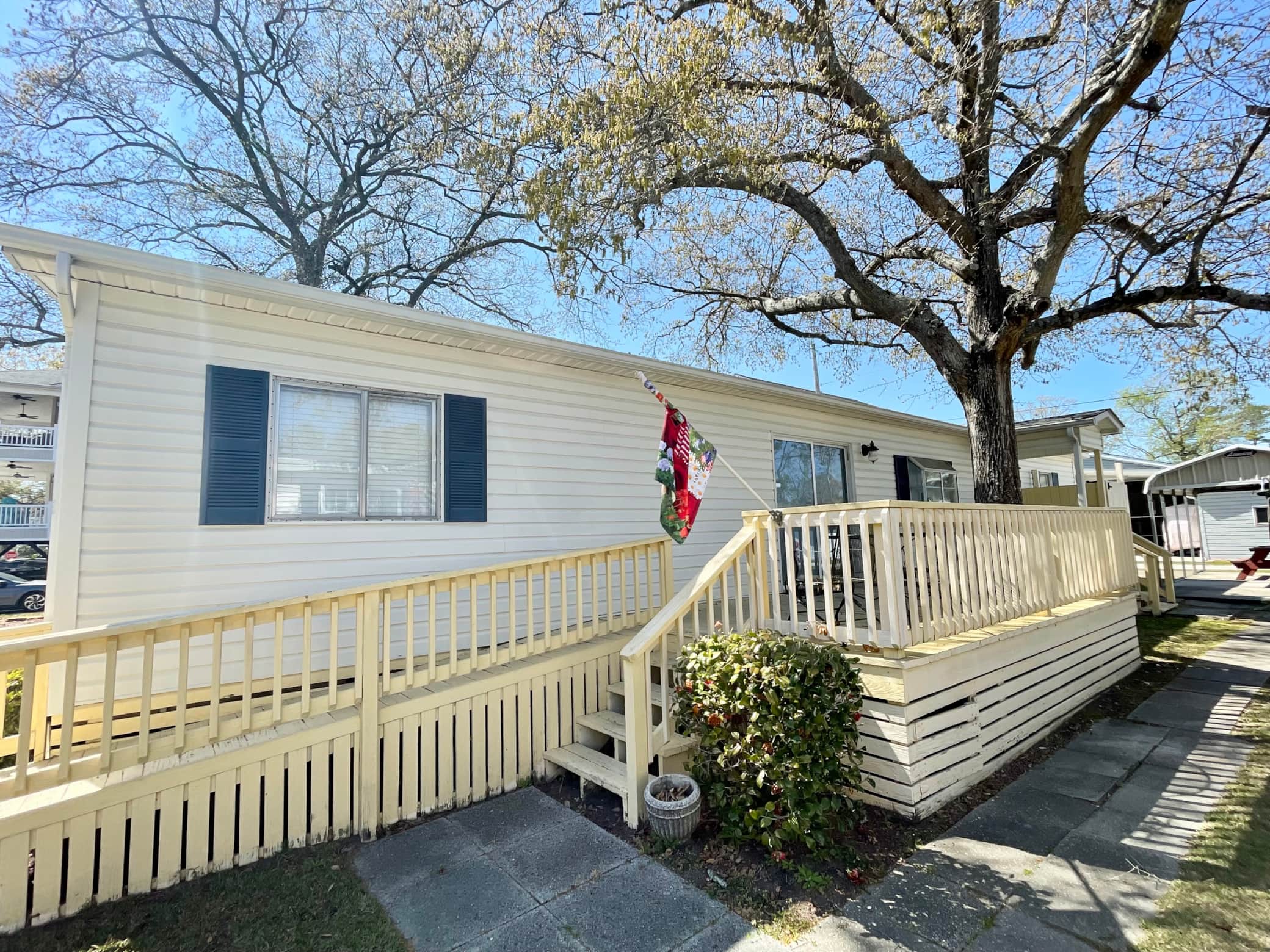 Ocean Lakes - Site MH197 - Vacation Home in Myrtle Beach