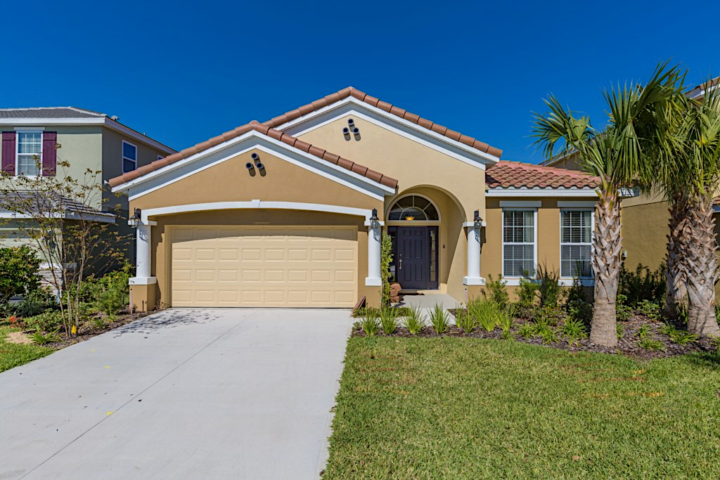 Pine Tree Villa - Villa in Polk County