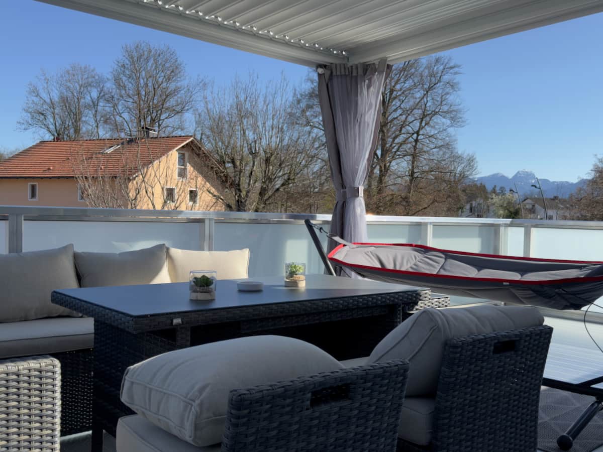 Übersicht - Thermenblick - Bad Aibling